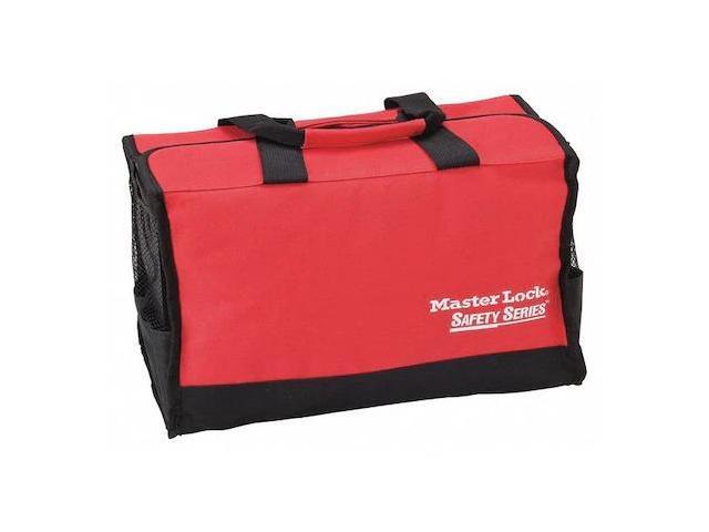 Click here for MASTER LOCK 1458 Lockout Pouch Red prices