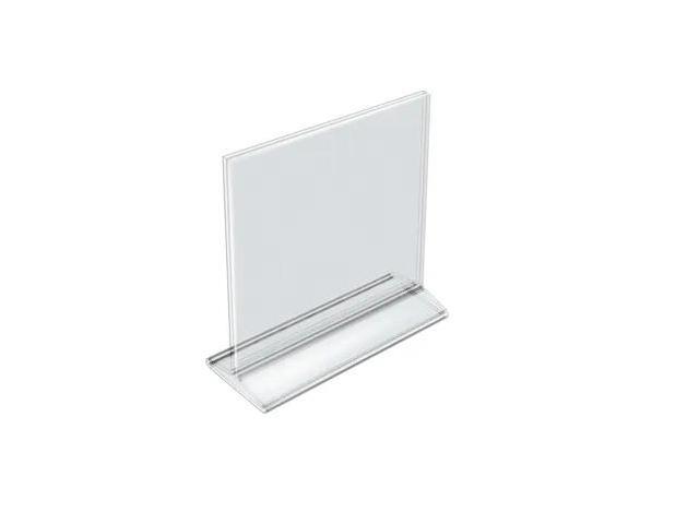 Click here for AZAR DISPLAYS 142717 8.5W x 8.5H Top-Load Two Side... prices