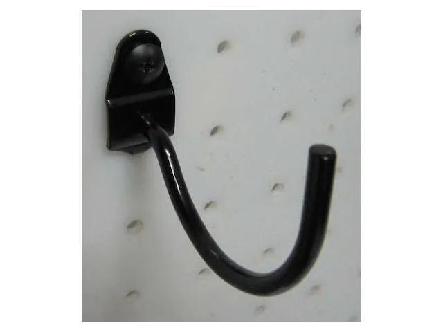 Click here for ZORO SELECT 5TPH7 Curved Pegboard Hook 2 1/4 in L... prices