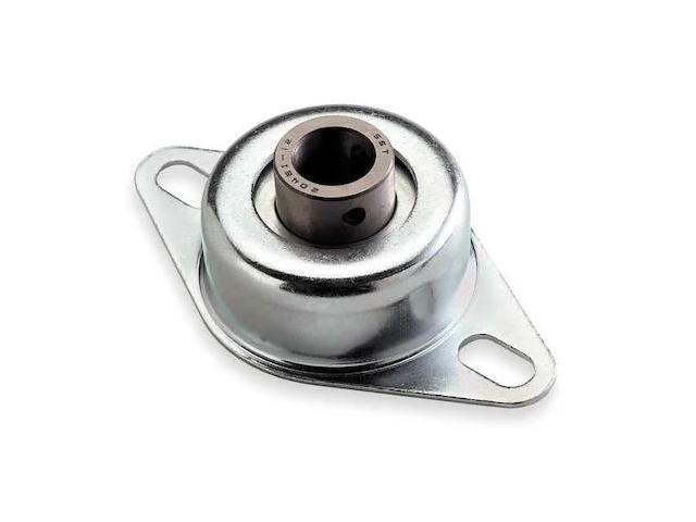Click here for DAYTON 1A402 Flange Bearing 2-Bolt Ball 3/4 Bore prices
