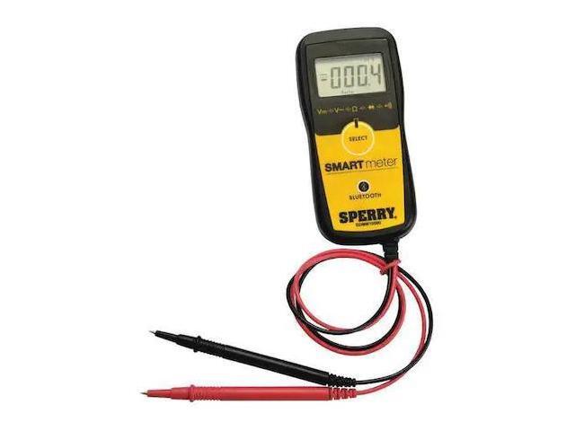 Click here for Multimeter Smart By Sperry Instruments prices