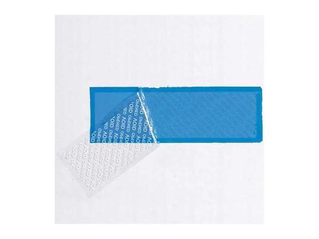 Click here for TAPE LOGIC T90257BE Security Strips on a Roll Blue... prices
