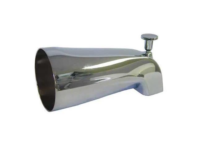 Click here for KISSLER 82-0011 1/2 Tub Spout Diverter 5-1/4  Chro... prices
