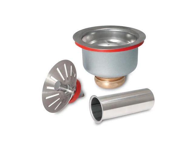 Click here for KEENEY MFG 1436SST Stainless Steel Commercial Deep... prices