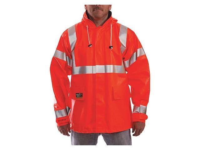 Click here for TINGLEY J44129 Eclipse Arc Flash Rain Jacket  Cat... prices