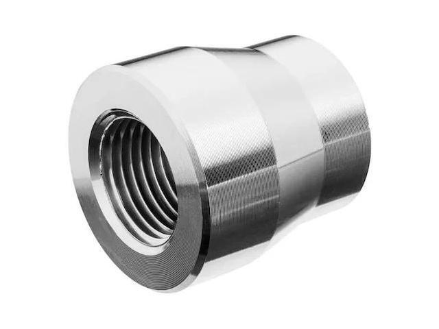 Click here for ZORO SELECT ZUSA-PF-9473 Reducing Coupling  Alumin... prices