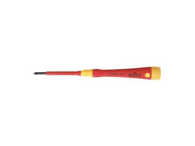 Click here for WIHA 32108 Insulated Phillips Screwdriver #1 Round prices
