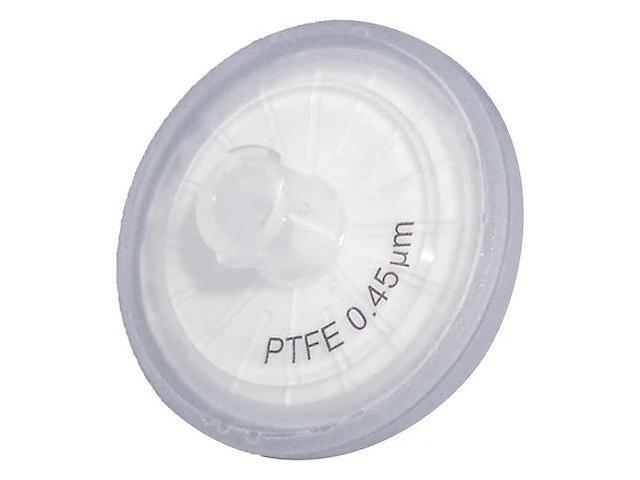Click here for LAB SAFETY SUPPLY 12K965 Ptfe Syringe Filters 0.45... prices