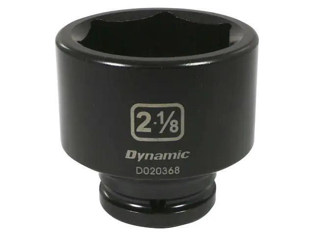 Click here for DYNAMIC D020368 3/4 Drive Standard Socket  Black P... prices