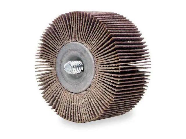 Click here for MERIT 08834135004 Flap Wheel AO 3x1/2x1/4-20 Shank... prices