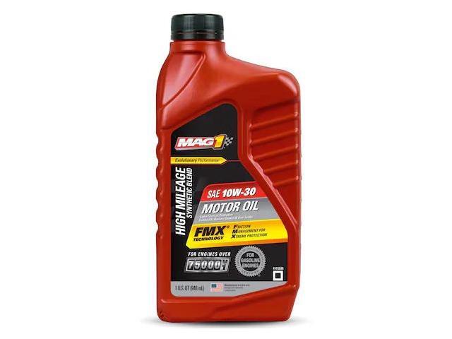 Click here for MAG 1 MAG64839 Synthetic Motor Oil  10W-30  1 Qt. prices
