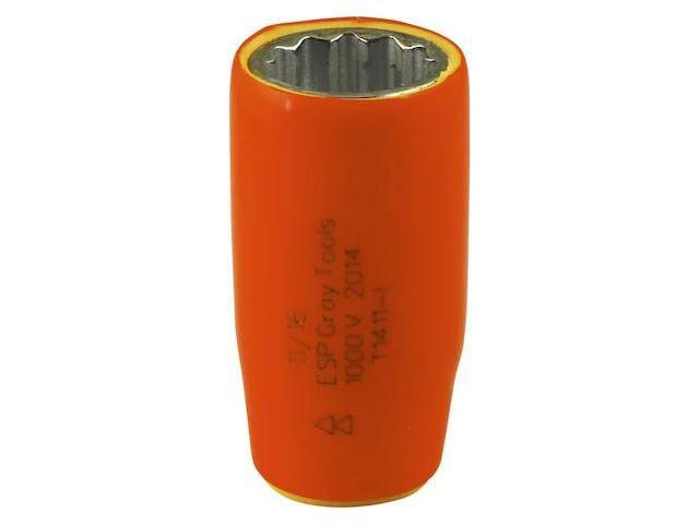 Click here for GRAY TOOLS 1411-I Socket 11/16 X 1/2 Drive  12 Poi... prices