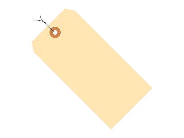 Click here for PARTNERS BRAND G10103 Jumbo Shipping Tags  Pre-Wir... prices