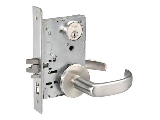Click here for ASSA ABLOY ACCENTRA PBR8807FL x 626 Lever Lockset... prices