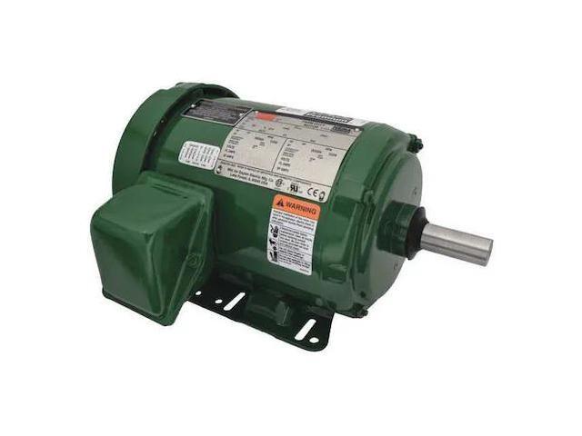Click here for DAYTON 35Z916 Farm Motor 1 HP 1755 RPM 208-230/460... prices