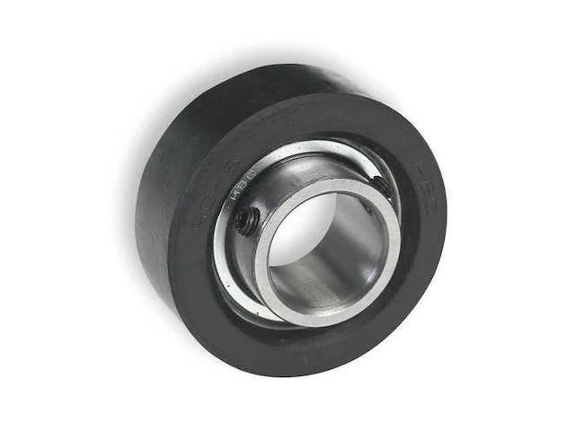 Click here for DAYTON 3FDF5 Rubber Mounted Bearing Ball 1 Bore prices