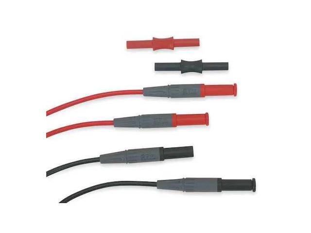 Click here for ZORO SELECT 4WRA6 Modular Extension Test Leads  CA... prices