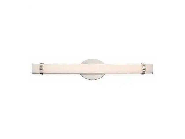 Click here for NUVO 62-932 Slice Double LED Wall Sconce Polished... prices