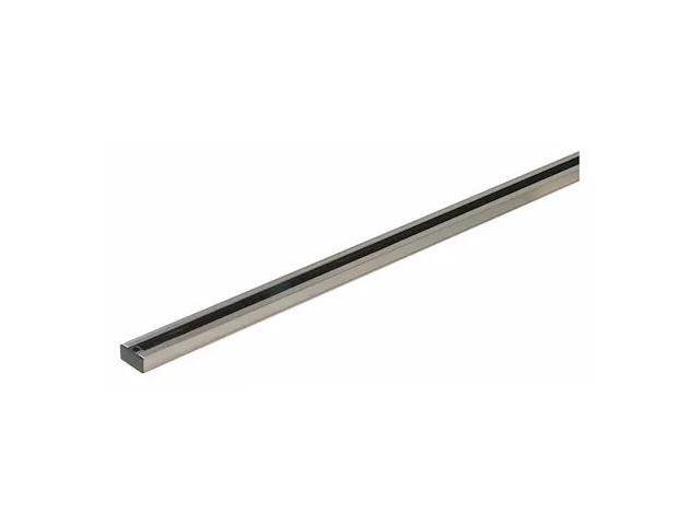 Click here for NUVO TR129 8 ft.  Track  Brushed Nickel Finish prices