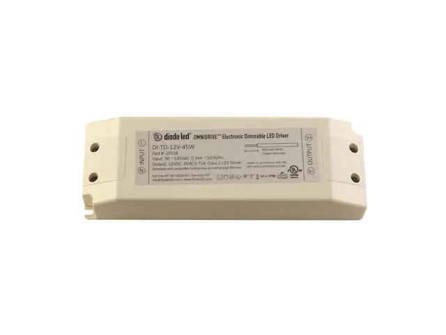 Click here for DIODE LED DI-TD-24V-30W Electric Dimmable Driver... prices