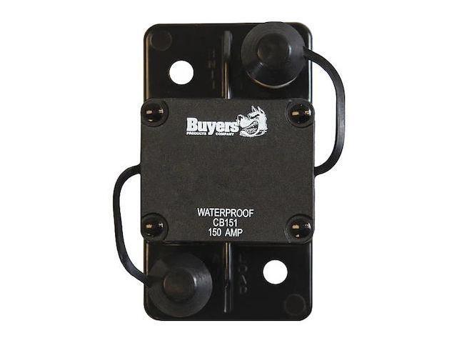 Click here for BUYERS PRODUCTS CB151PB Circuit Breaker w/Manual R... prices