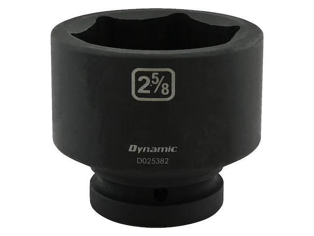 Click here for DYNAMIC D025382 1 Drive Standard Socket  Black Pho... prices