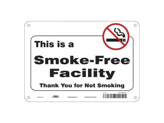 Click here for CONDOR 474K94 Safety Sign  7 H  10 W  Vertical Rec... prices