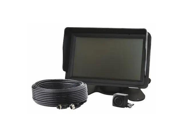 Click here for GEMINEYE EC5000B-K Back Up Camera System 5 prices
