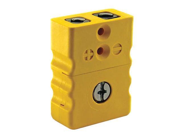 Click here for DAYTON 36GL04 Thermocouple Jack  K  Standard  Yell... prices