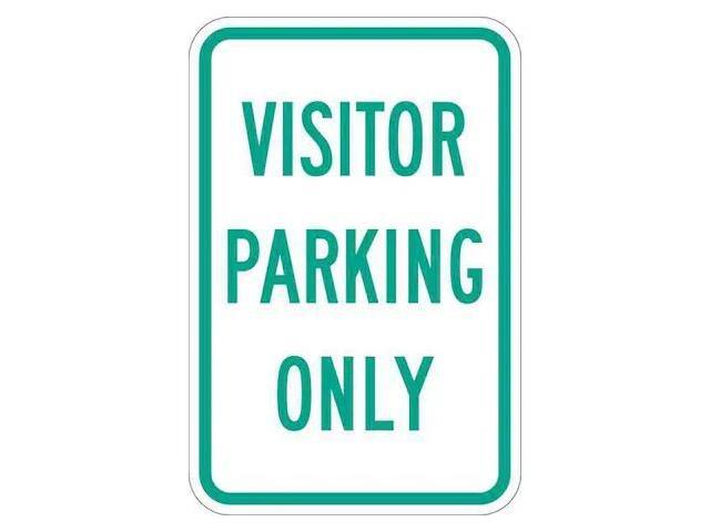 Click here for LYLE T1-1033-HI_12x18 Visitor Parking Sign  12 W... prices