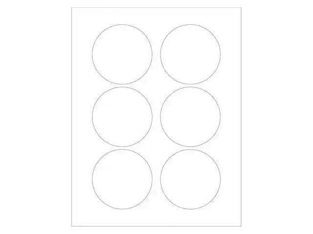 Click here for TAPE LOGIC LL150 Tape Logic Circle Laser Labels  3... prices