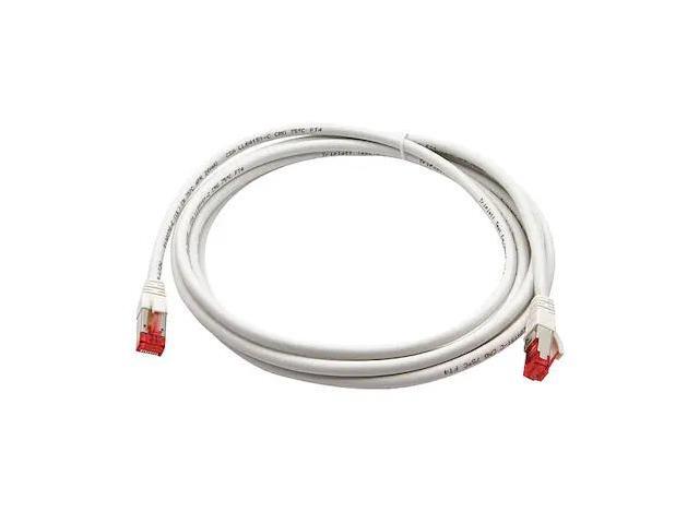 Click here for TRIPLETT CAT6A-10WH Voice and Data Patch Cable 6A... prices