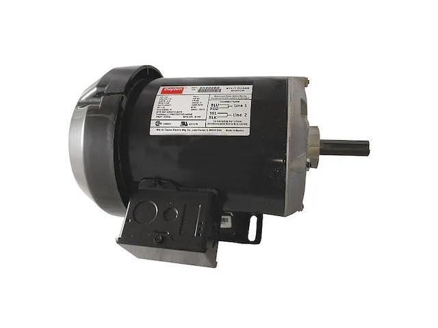 Click here for DAYTON 5K596 GP Mtr Split Ph TEFC 1/2 HP 1725 rpm... prices