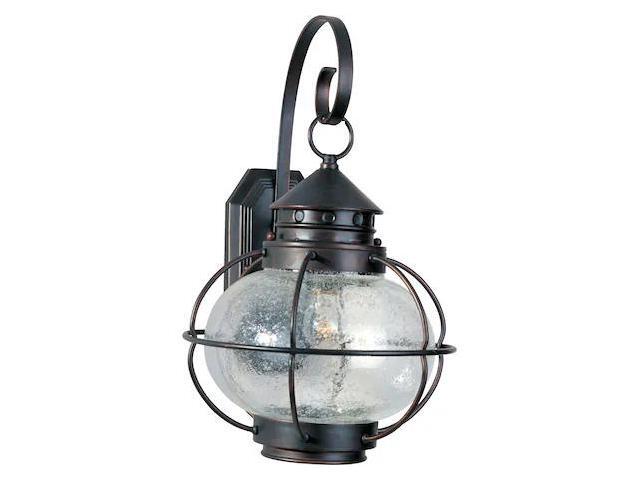 Click here for MAXIM 30503CDOI Portsmouth 1-Light 12 Wide Oil Rub... prices