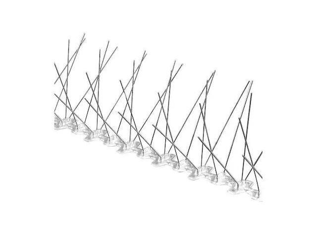 Click here for BIRD BARRIER BP-F225 Bird Repellent Spikes Bird-Fl... prices