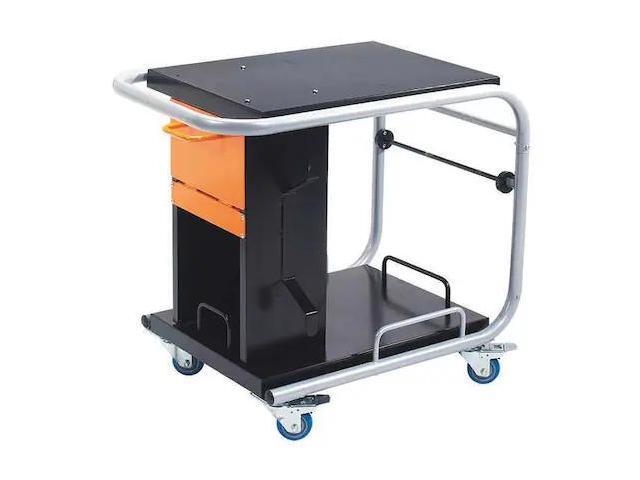 Click here for WALTER SURFACE TECHNOLOGIES 54B050 Storage Cart 11... prices