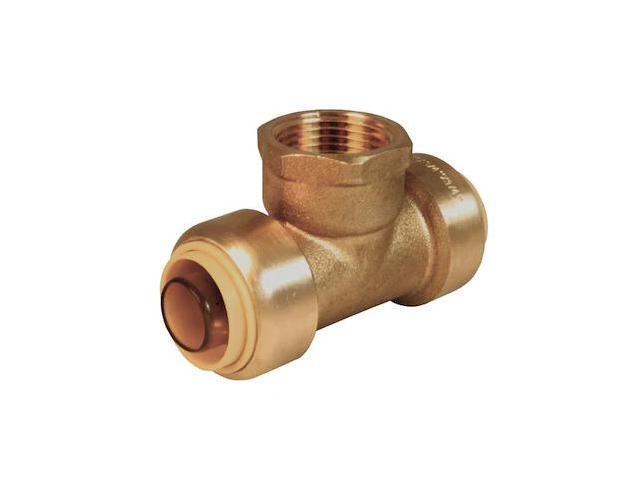 Click here for LEGEND VALVE 456-160NL 1/2 PUSH FIT x FNPT TEE prices