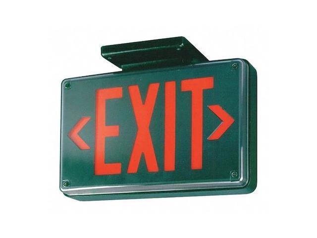 Click here for LITHONIA LIGHTING LV S 2 R 120/277 UM 4X Exit Sign... prices