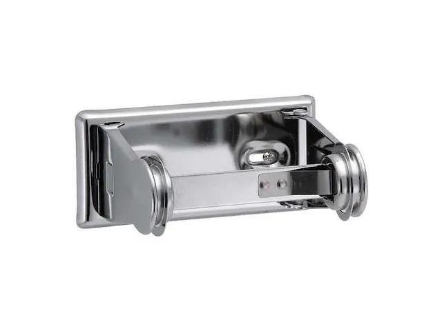 Click here for TAYMOR 01-F1015 Toilet Paper Holder Double Post Si... prices