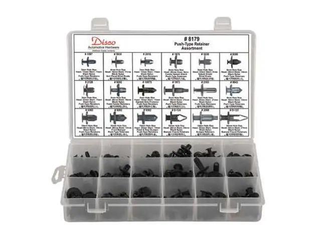 Click here for ZORO SELECT 8179 Honda / Acura Retainer Assortment... prices