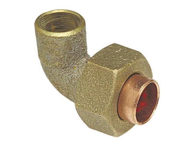 Click here for NIBCO 7076-LF 3/4 Union Elbow 90 Deg C x C 3/4 In prices