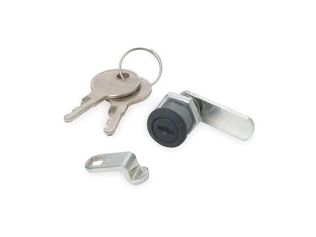 Click here for ZORO SELECT 1XRY5 Pin Tumbler Keyed Cam Lock  Keye... prices