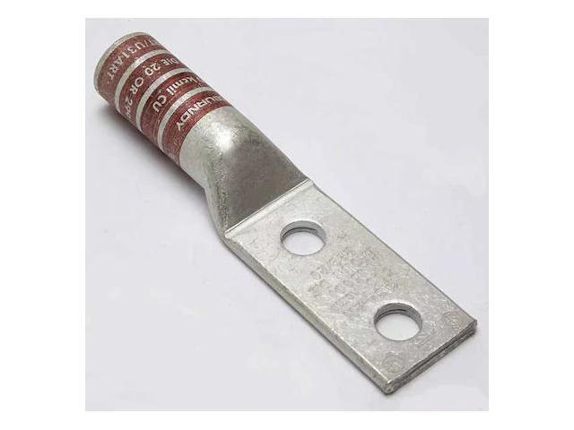 Click here for NEMA CU Lug  2 Hole  500 kcmil prices