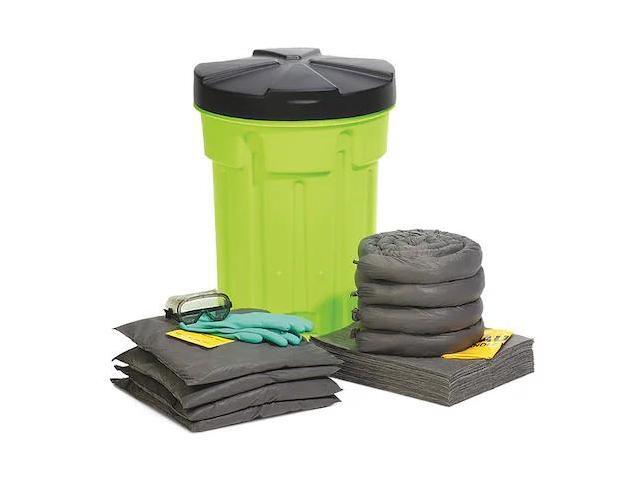 Click here for SPILLTECH SPKU-30-HV Spill Kit/Station Drum Univer... prices