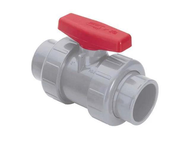 Click here for SPEARS 3639-005C 1/2 Socket CPVC Ball Valve Inline prices