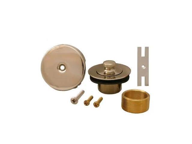 Click here for JONES STEPHENS B5160PN Polished Nickel One-Hole Li... prices