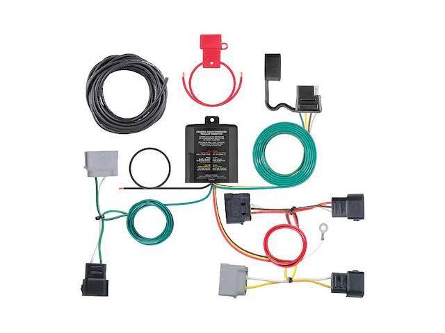 Click here for CURT 56345 Custom Wiring Harness 56345 prices