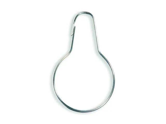 Click here for ZORO SELECT 1ECL1 Shower Hooks SS PK13 prices
