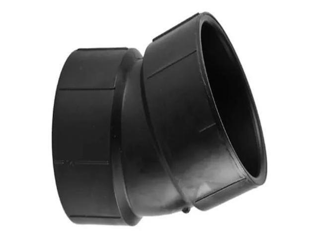 Click here for ZORO SELECT 1WJB3 22-1/2 Deg Elbow 1-1/2 In x 1-1/... prices