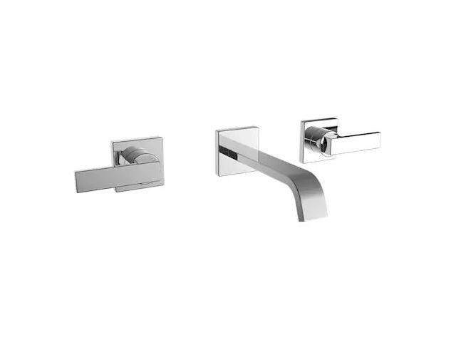 Click here for SPEAKMAN SB-2553 3 Hole Wall Mounted Faucet  Polis... prices
